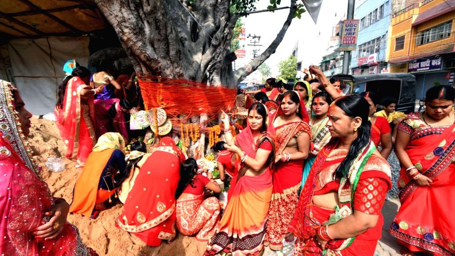 Vat Savitri Amavasya Puja (Vat Purnima) [year] - Orissa Tours