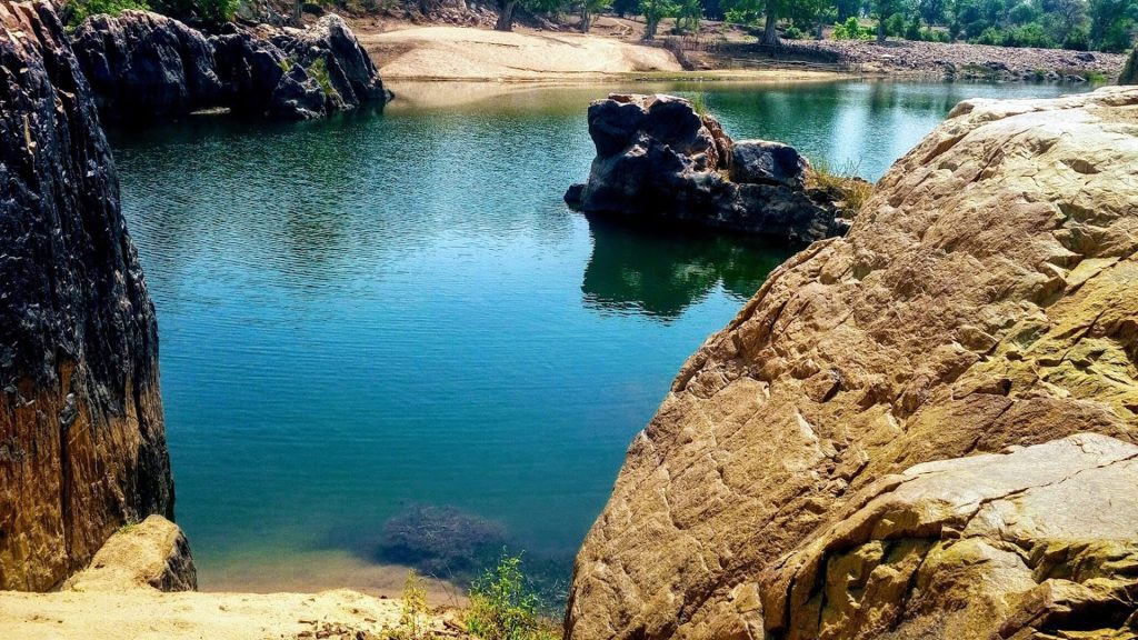 Famous Jaydev Vatika Park, Bhubaneswar, Odisha - Orissa Tours