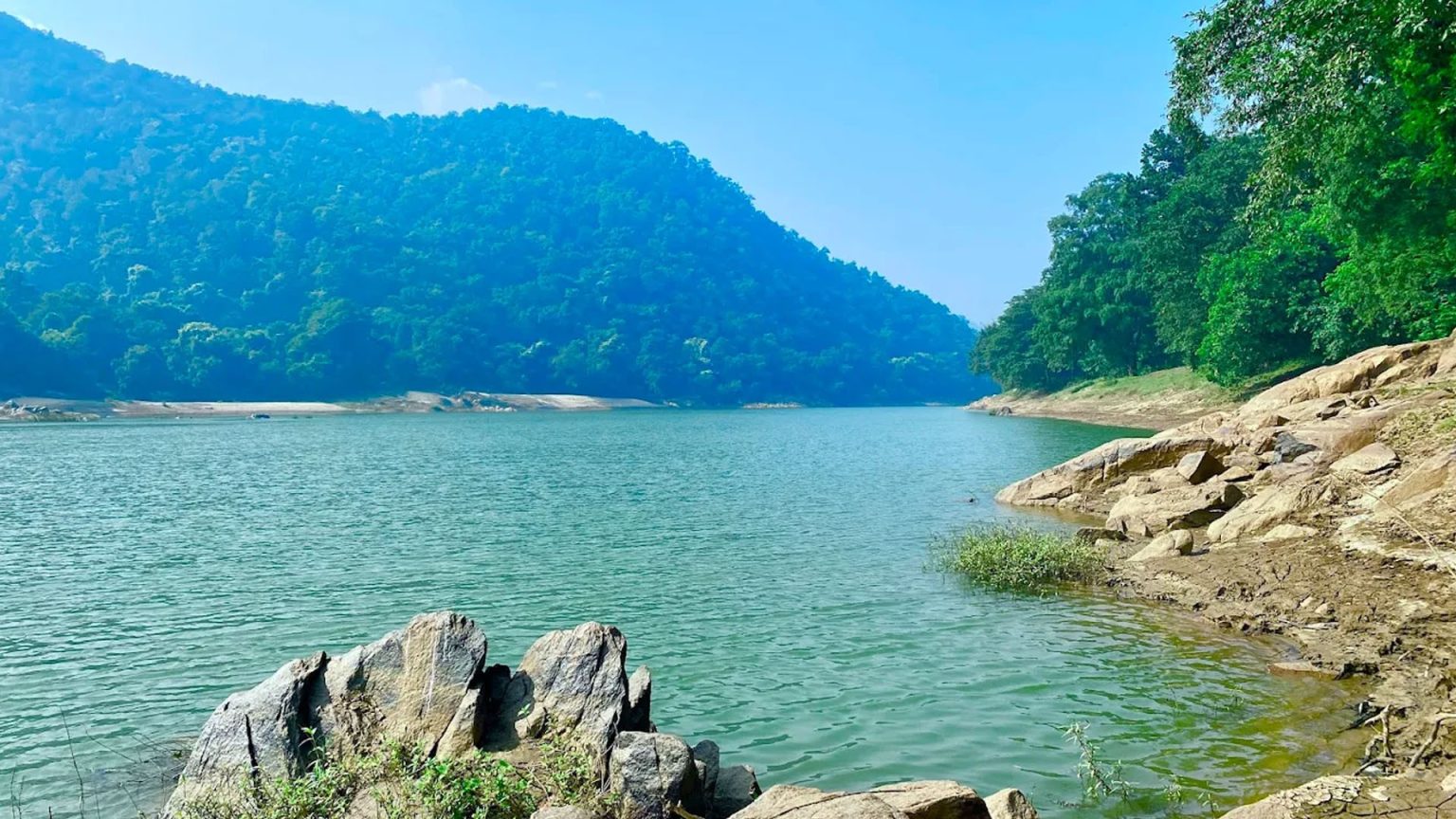 Deodhara Picnic Spot, Rourkela, Sundargarh, Odisha - Orissa Tours
