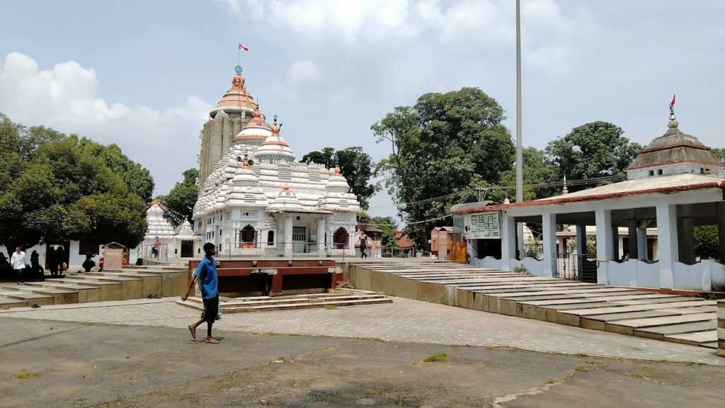 Maninaga Hill Station & Temple, Ranapur, Nayagarh, Odisha - Orissa Tours