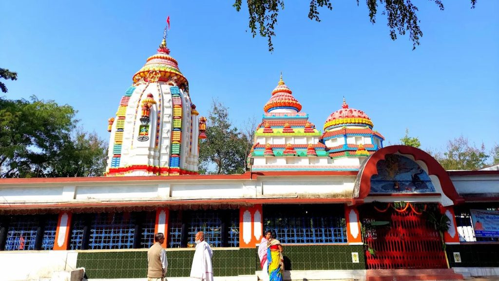 Maa Biraja Temple, Viraja Kshetra, Jajpur, Odisha - Orissa Tours