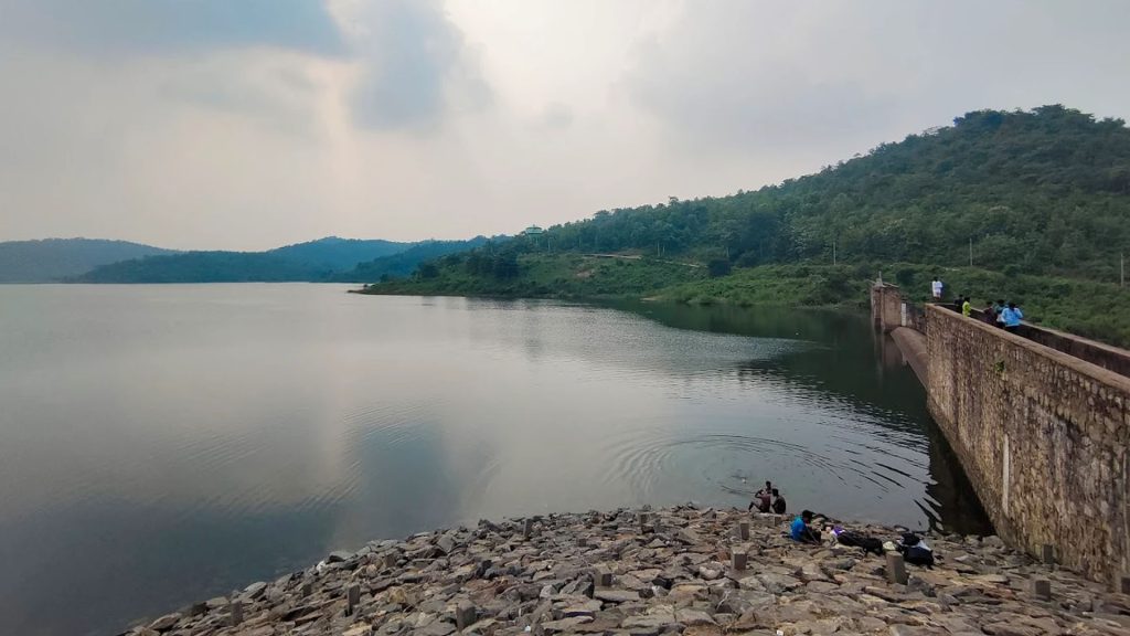 Sarafgarh Nature Camp & Dam, Sundargarh, Odisha - Orissa Tours