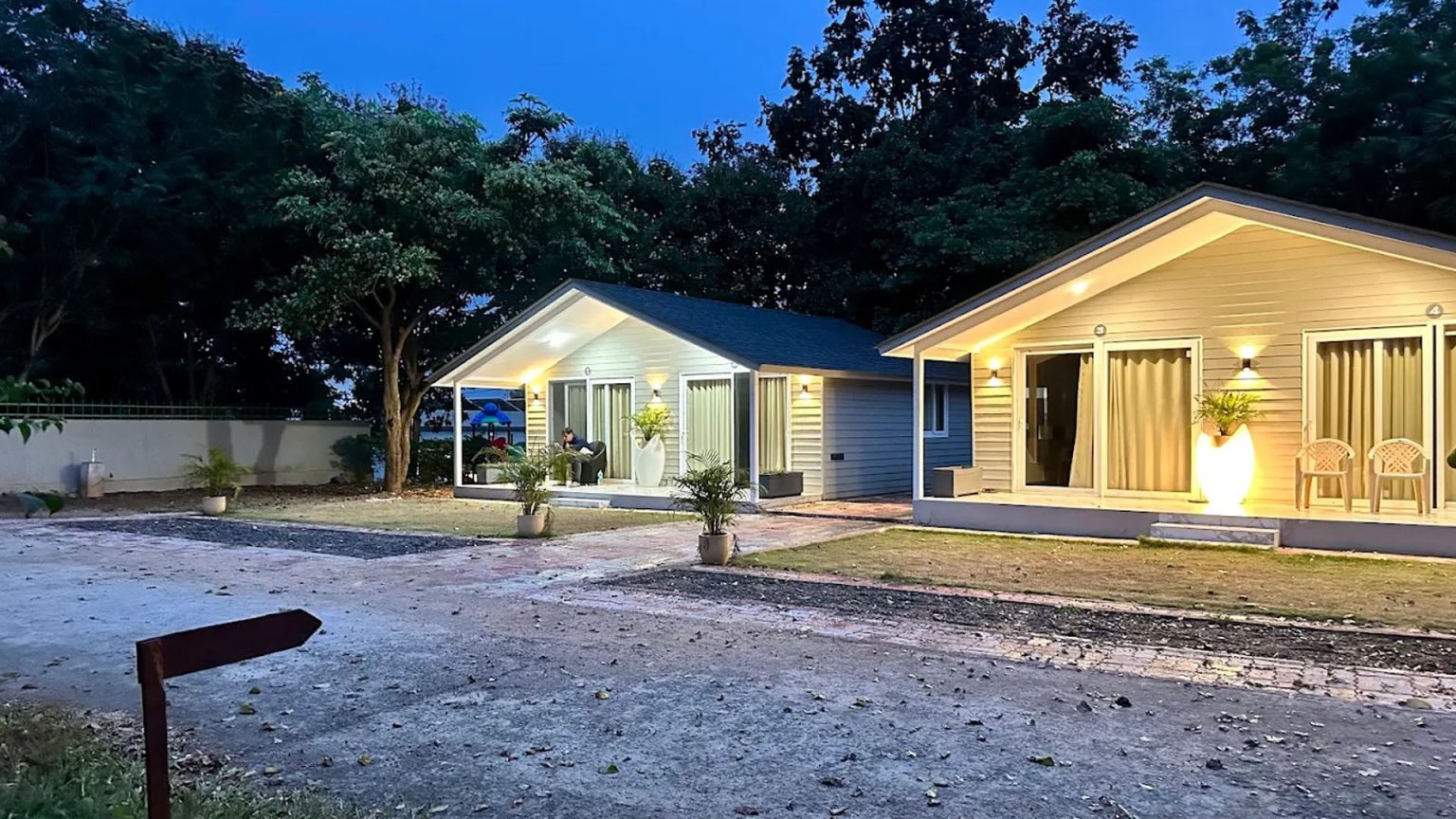 Ansupa Nature Camp & Lake, Cuttack, Odisha - Orissa Tours