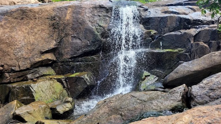 Deojhar Waterfall & Park, Narasinghpur, Cuttack, Odisha - Orissa Tours