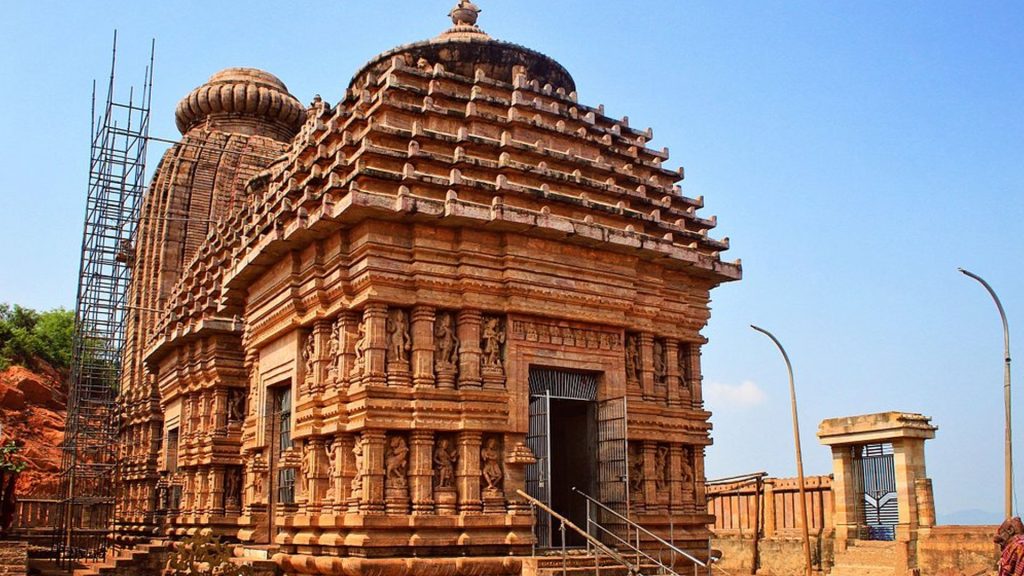 Tarini Temple, Rourkela, Sundargarh, Odisha - Orissa Tours