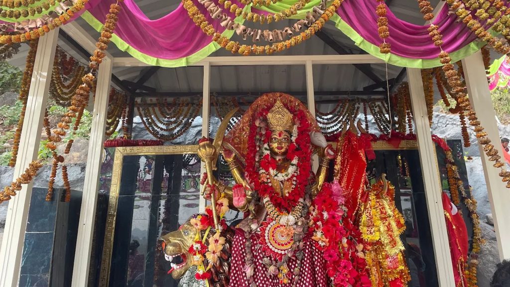 Maa Biraja Temple, Viraja Kshetra, Jajpur, Odisha - Orissa Tours