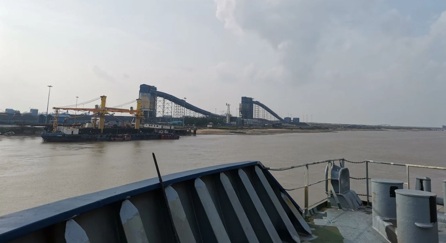 Dhamra Port, Bhadrak, Odisha - Orissa Tours