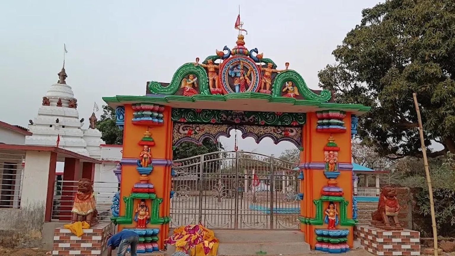 Bhima Bhoi Samadhi Pitha, Subarnapur, Odisha - Orissa Tours