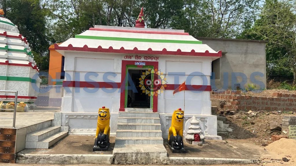 Temples in Odisha - Orissa Tours