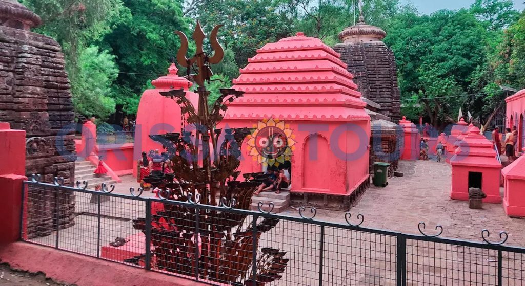 Maa Biraja Temple, Viraja Kshetra, Jajpur, Odisha - Orissa Tours