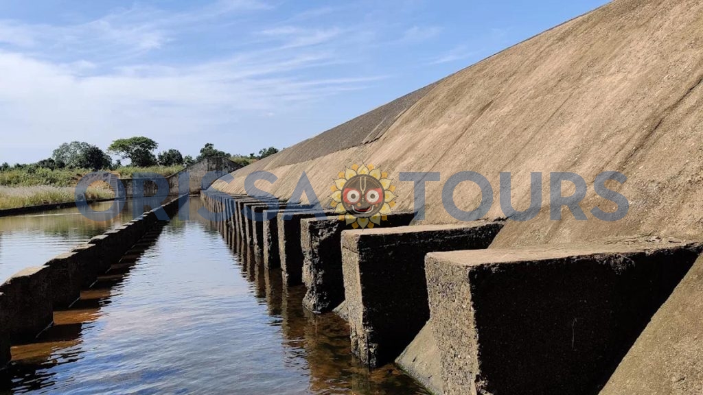 Sarafgarh Nature Camp & Dam, Sundargarh, Odisha - Orissa Tours