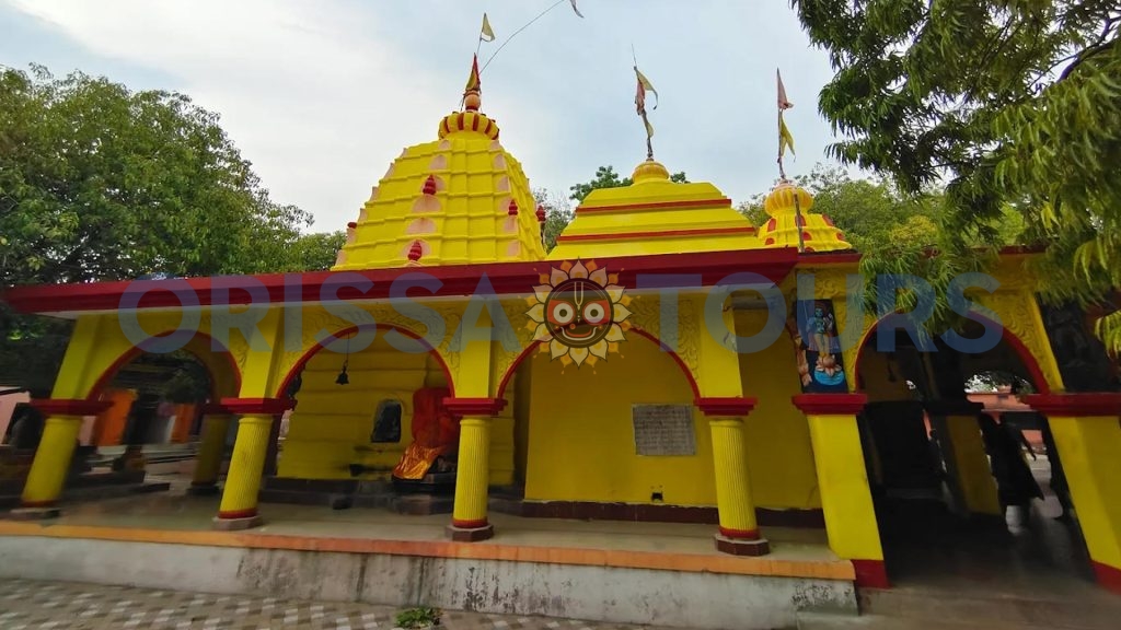 Maa Biraja Temple, Viraja Kshetra, Jajpur, Odisha - Orissa Tours
