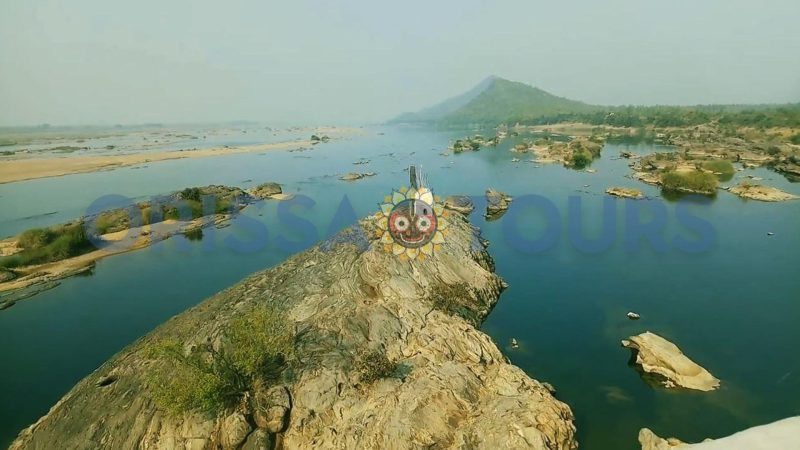 Mahanadi Ghat, Subarnapur, Odisha - Orissa Tours